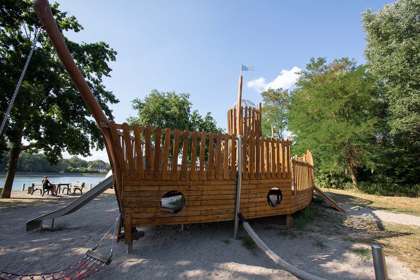 Rheinpromenade | Tourismus Stadt Rastatt