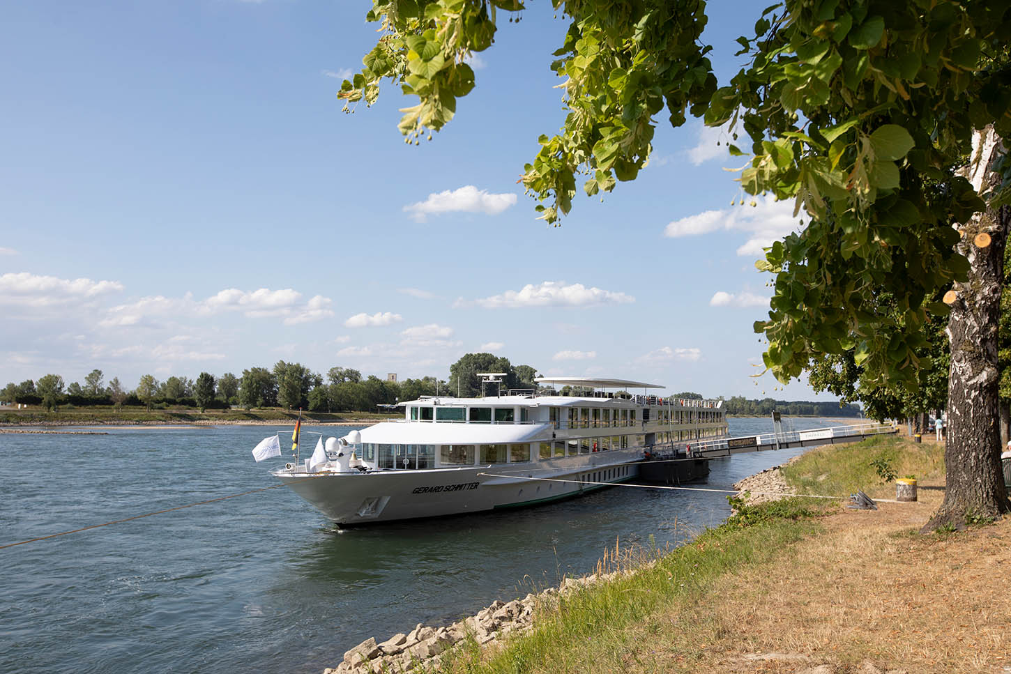 Rheinpromenade | Tourismus Stadt Rastatt