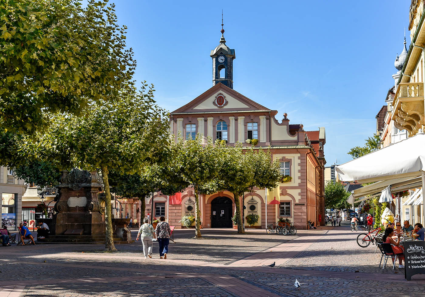 Historisches Rathaus | Tourismus Stadt Rastatt