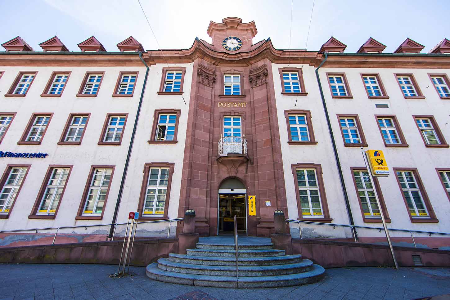 Altes Postamt | Tourismus Stadt Rastatt